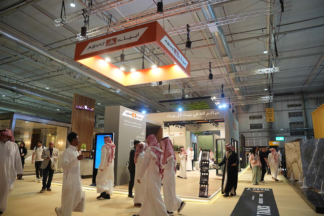 Unforgettable Exhibition booth designs by booth builders in Riyadh ...